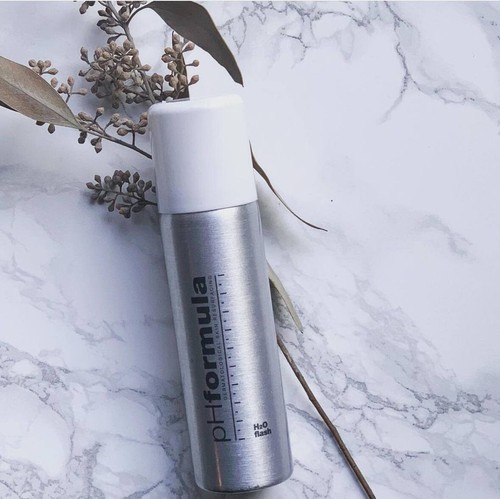 H20 FLASH 50 ml Spray for instant soothing of face and body skin | eBay