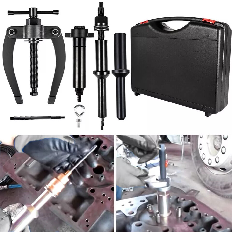 88800387 Injector Sleeve Remover Installer For Volvo FM12 D11/13/16 ...