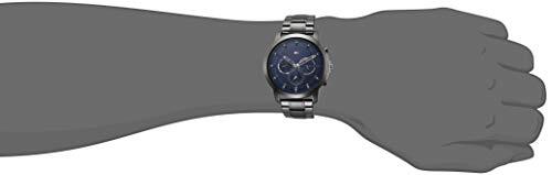 [Tommy Hilfiger] Watch JAMESON 1791796 Men's Blue | eBay