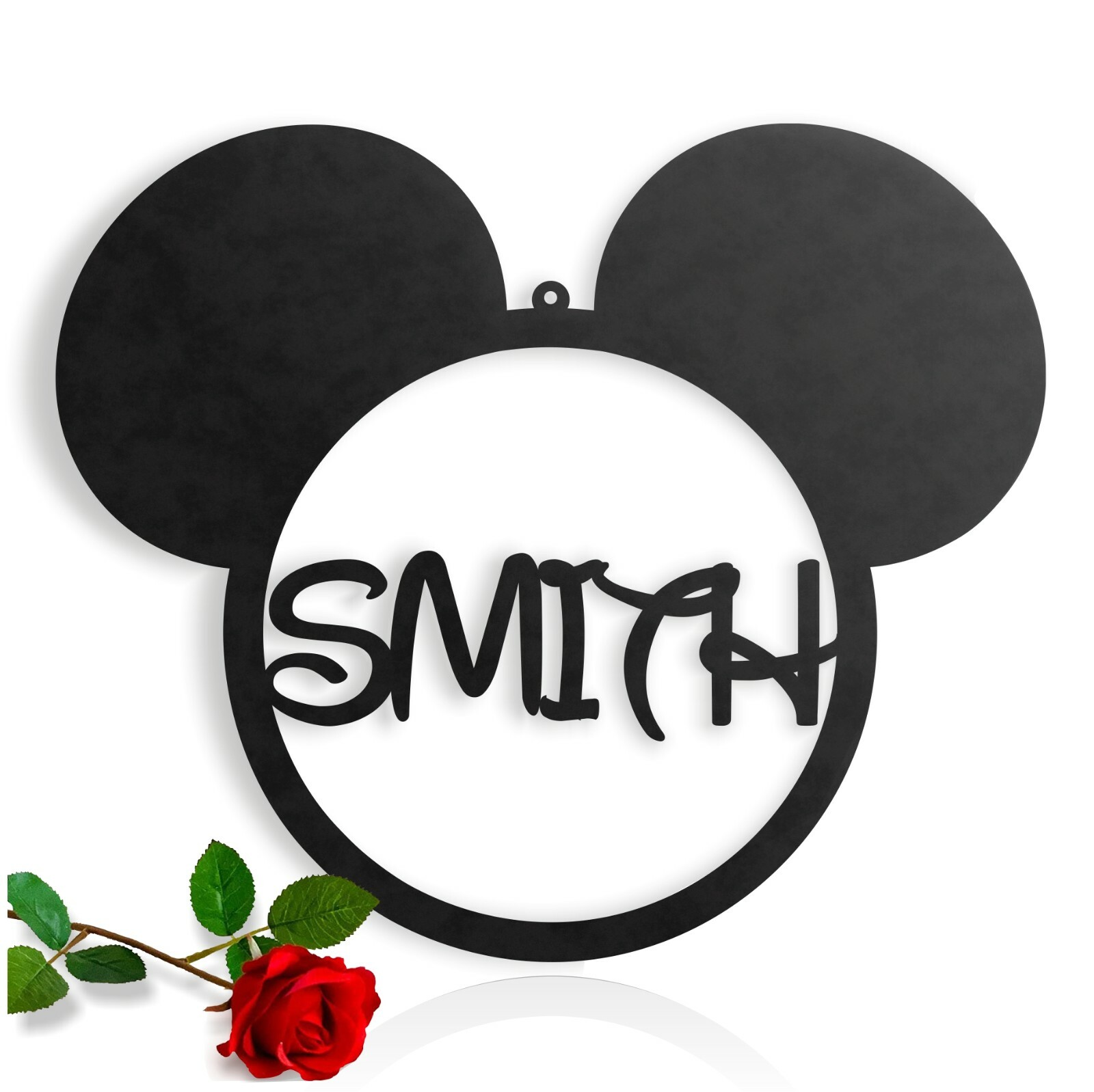 Mickey Mouse Disney Head