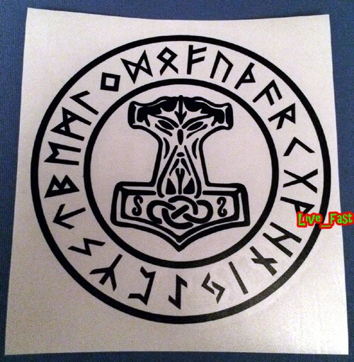 Mjolnir Rune