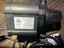 GEOGLOBAL Partners Submersible Water Pump Model # 4003807 for sale ...