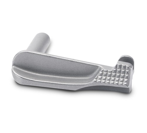 1911 Slide Stop with integrated Thumb Rest 45ACP Stainless Steel ...