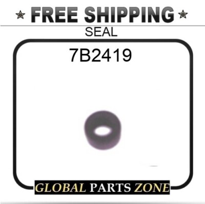 7B2419 - SEAL 6L7814 6L5423 fits Caterpillar (CAT) | eBay