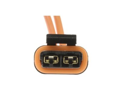 Engine Cooling Fan Motor Connector For 1985-1988 Chevy Spectrum 1986 ...