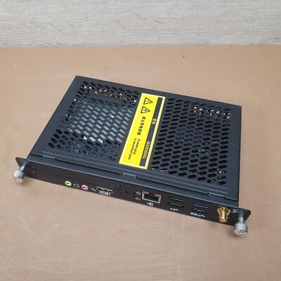 OPS PC Module, OPC intel 8GB RAM - S33 | eBay UK