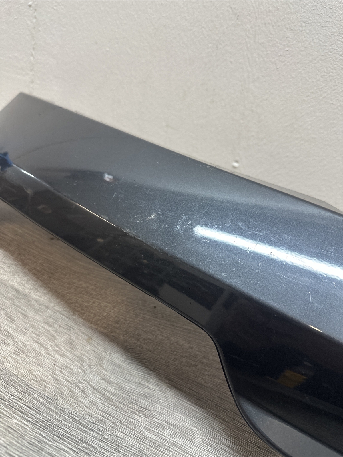 BMW 4er F32 F33 F36 Diffusor Stoßstange Hinten Heckansatz 51128054563 ...