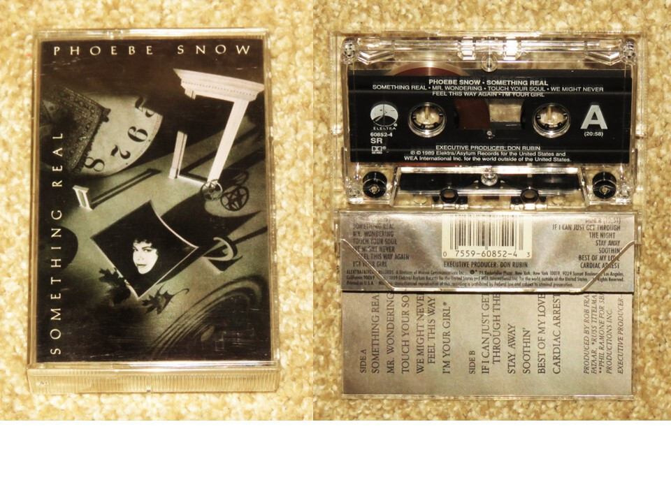 Lot of 11 80's Lady Singer/Songwriter Cassettes Chapman,Brickell ...