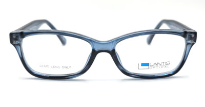 LANTIS OPTICAL L8019 NAVY EYEGLASSES SUNGLASSES FRAME 45-13-128 | eBay