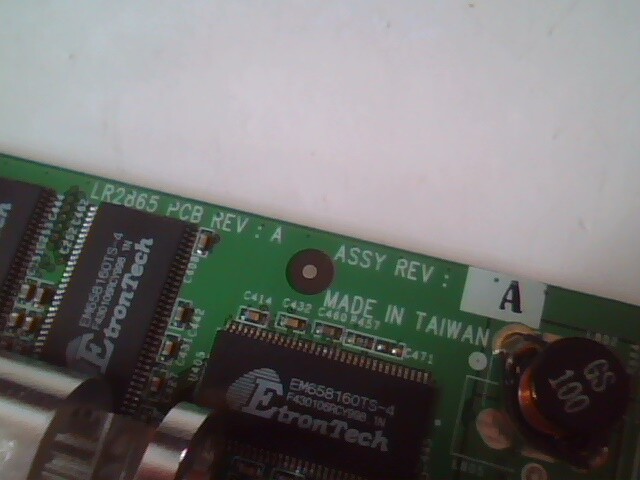 Video Card AGP Nvidia P50 WinFast Titanium 200 LR2865 | eBay