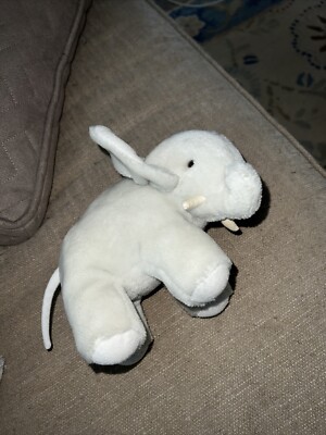Small Elephant Stuffy | eBay