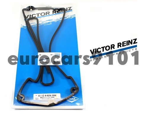 BMW X5 Victor Reinz Right Engine Valve Cover Gasket Set 15-33396-01 ...