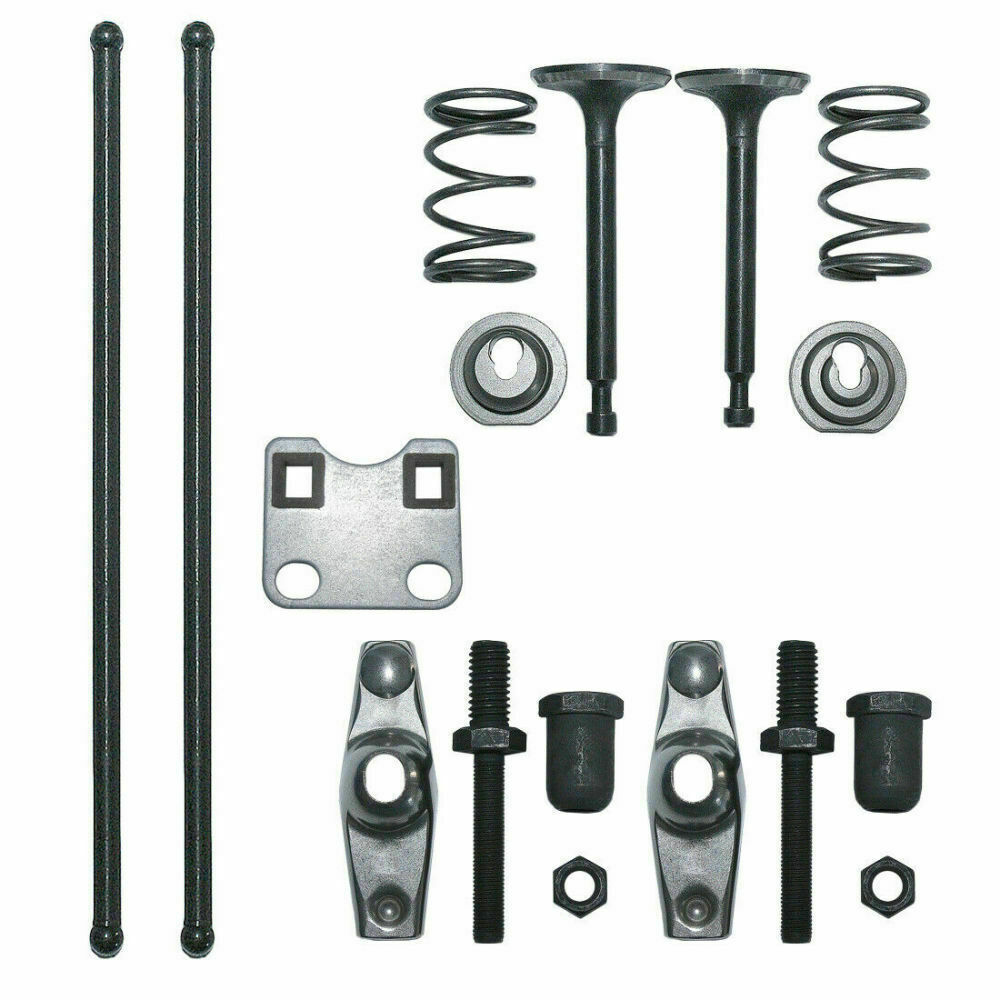 Valve Arm Push Rod Rocker Guide Plate for Honda GX160 GX200 5.5/6.5HP ...