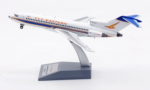 1:200 InFlight FLY EASTERN BOEING 727-100 Airplane Plane Diecast ...