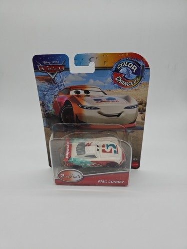 Disney Pixar GNY94 Paul Conrev Color Changers Car 887961881981 | eBay
