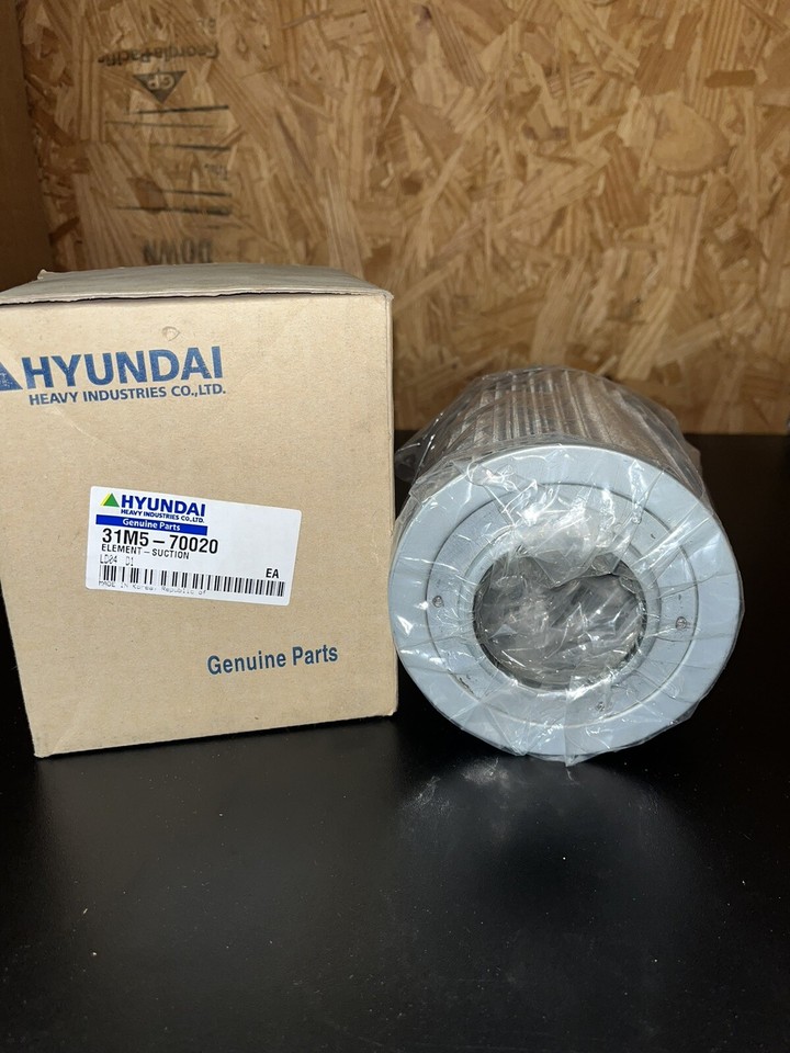 Hyundai 31M5-70020 STAINER SUCTION | eBay