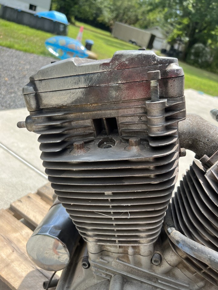 1996-2003 Harley-Davidson Sportster XL883 XL 883 Engine Motor ...