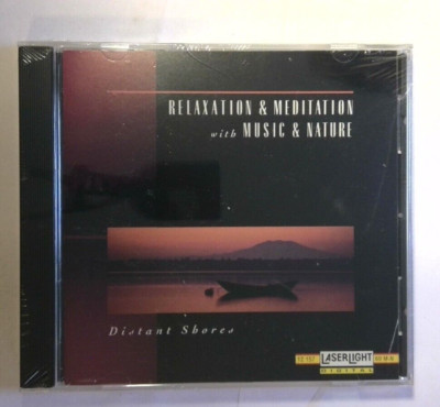 Relaxation & Meditation, Distant Shores [New CD] 18111215725| eBay