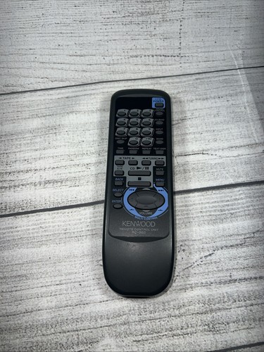 Kenwood RC-552 Remote Control For Audio System RXD502 RXDA41 XDA5 XDA41 ...
