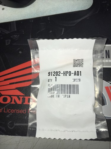 Honda 91202-HP0-A01 - OIL SEAL (32X52X9) | eBay