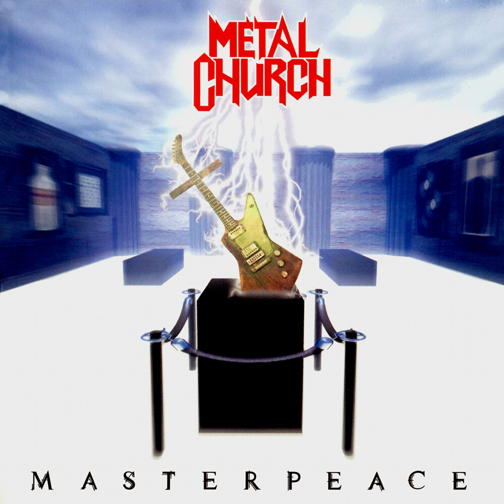 Metal Church Album Covers