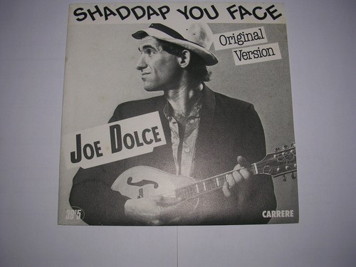 DISQUE 45 TOURS VINYLE JOE DOLCE | eBay