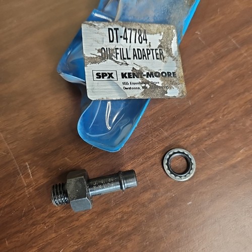 Kent Moore DT-47784 Oil Fill Adapter | eBay