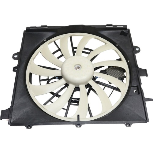 Cooling Fan Assembly Left-and-Right Lower 84001484 Sedan Left & Right ...