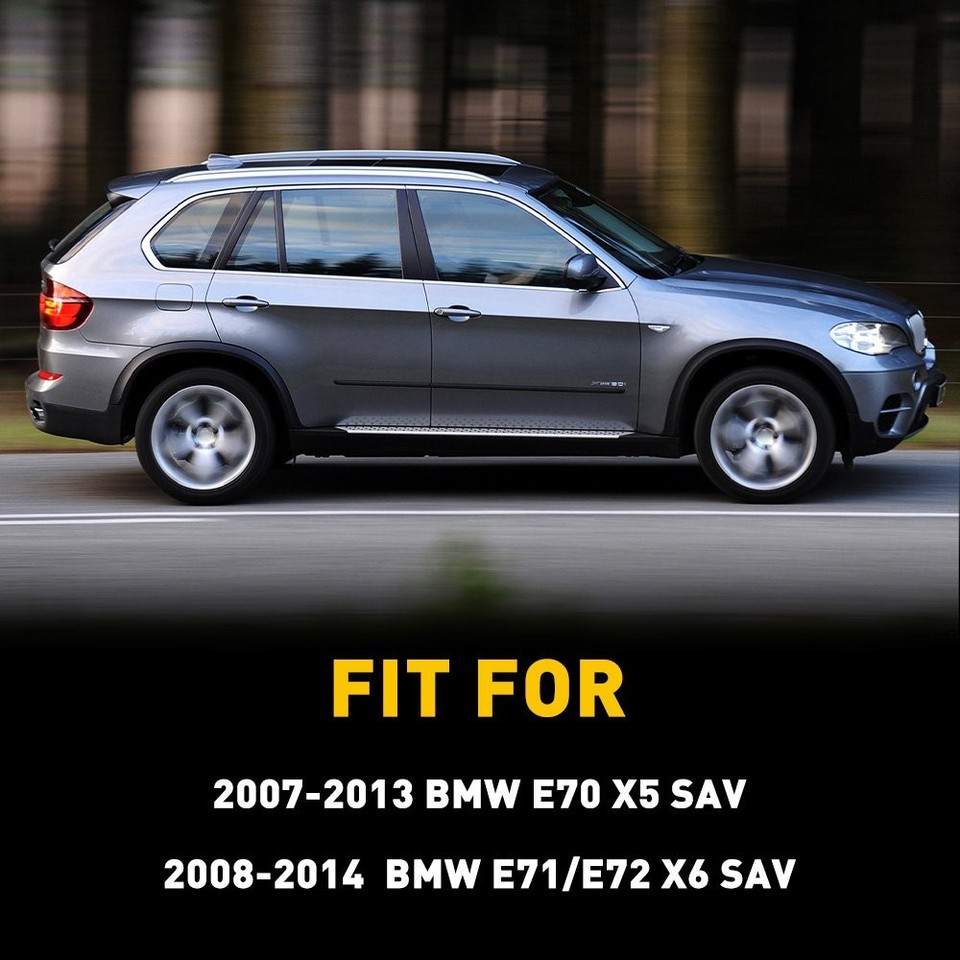 Passenger Right Inner Panel Door Handle Trim Pull For 2007-2013 BMW E70 ...