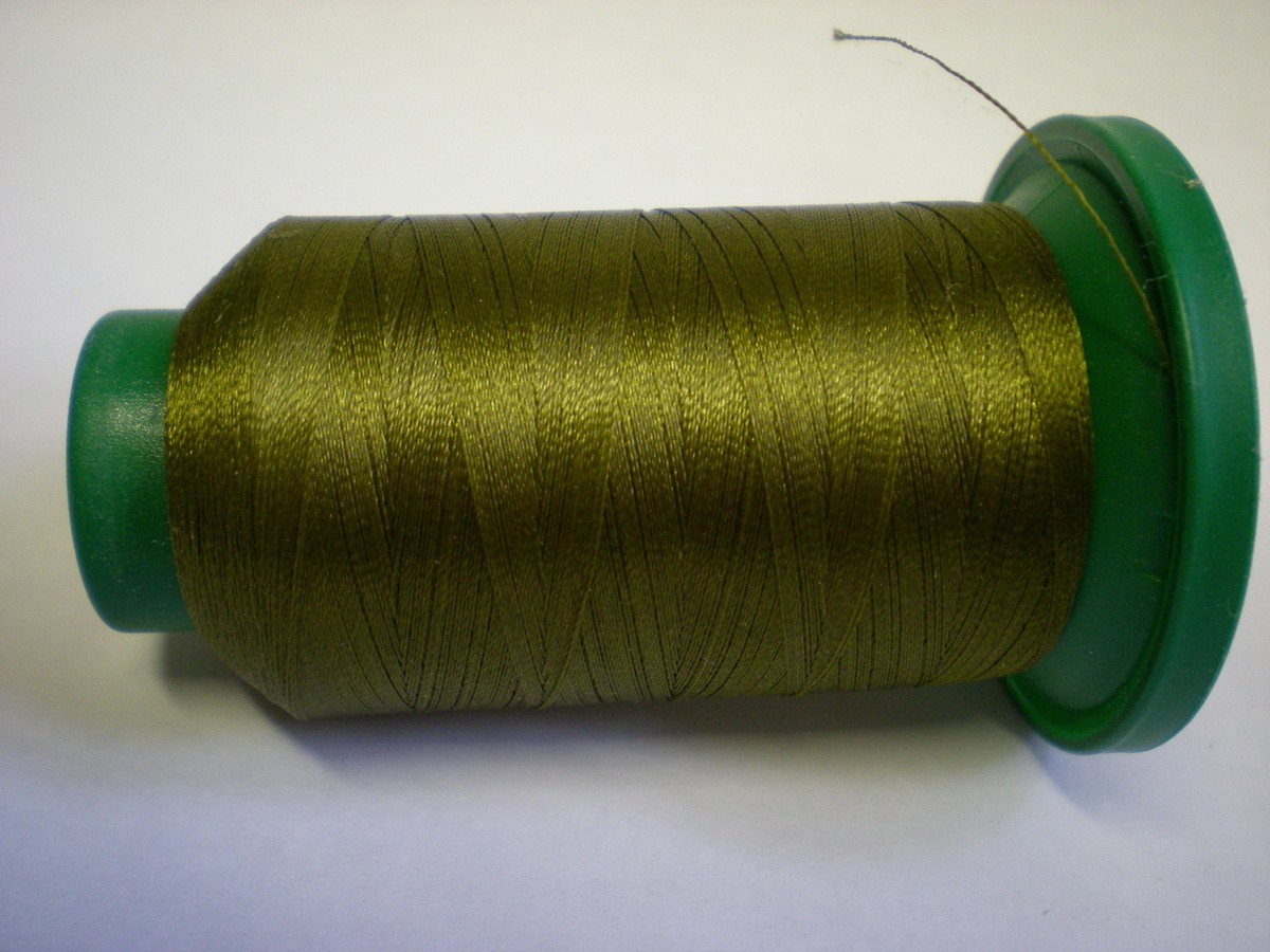 Isacord Embroidery Thread 1000M Isacord Embroidery Thread Maroon IC