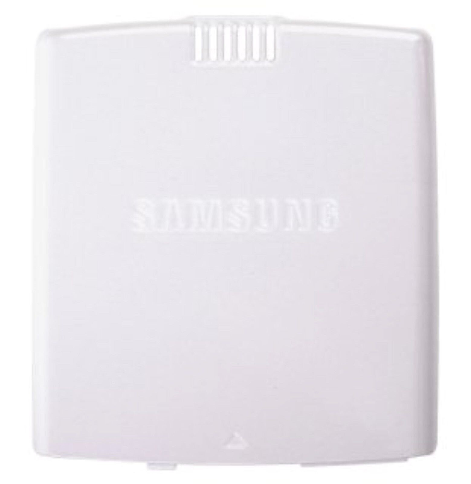 GENUINE Samsung Propel SGH-A767 BATTERY COVER Door WHITE GSM slider ...