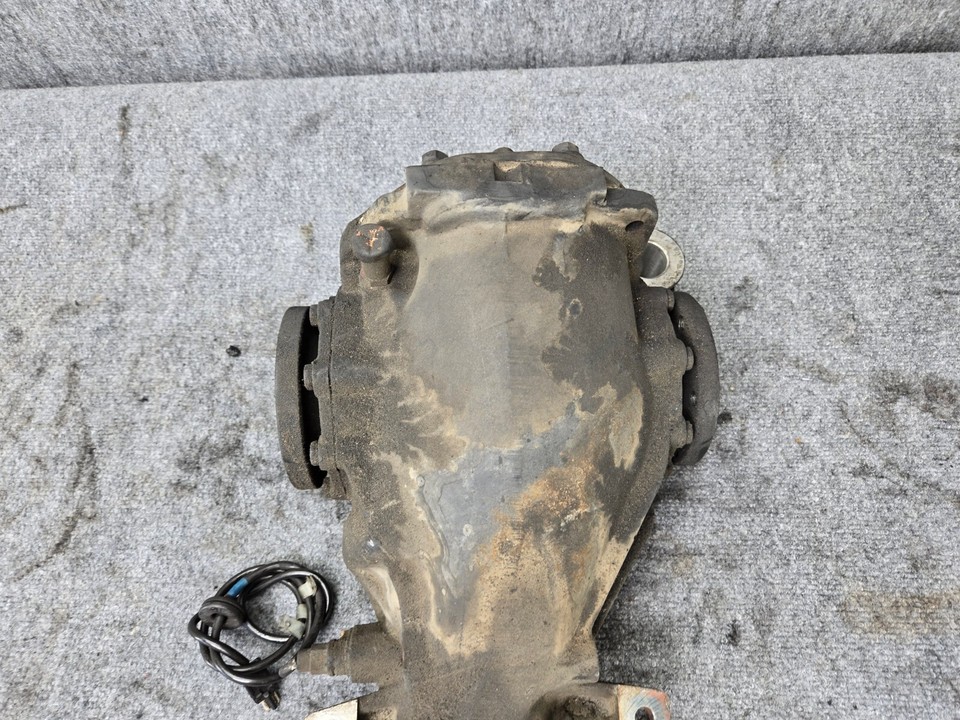 Rear Axle Differential Diff Carrier Mercedes R107 560sl oem | eBay