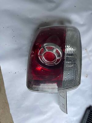 07 08 09 10 11 12 GMC GMC ACADIA Tail Light Assembly Driver Side | eBay