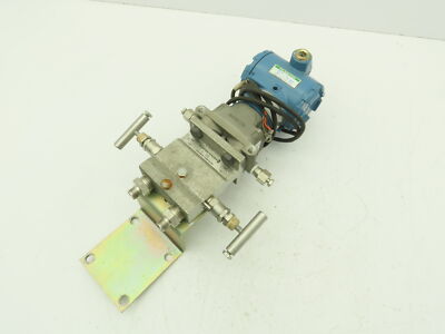 Transmitters - 4A Smart Hart Pressure Transmitter