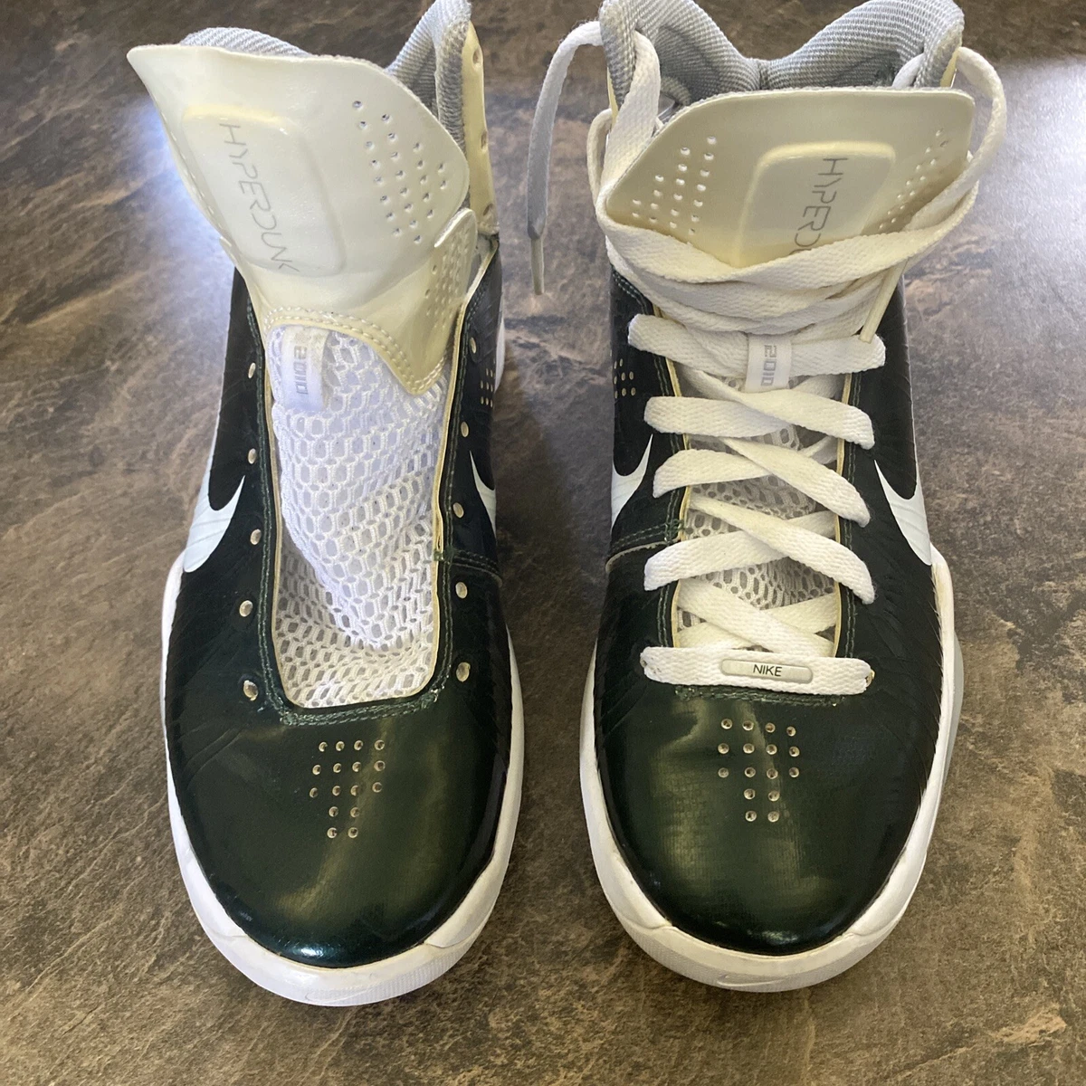 Hyperdunk 2010 Green