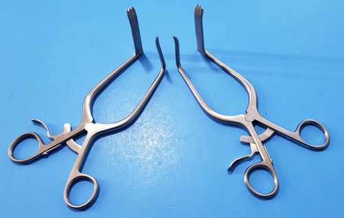 V.Mueller NL5391-004 Surgical Williams Discectomy Retractor Set NL5391 ...