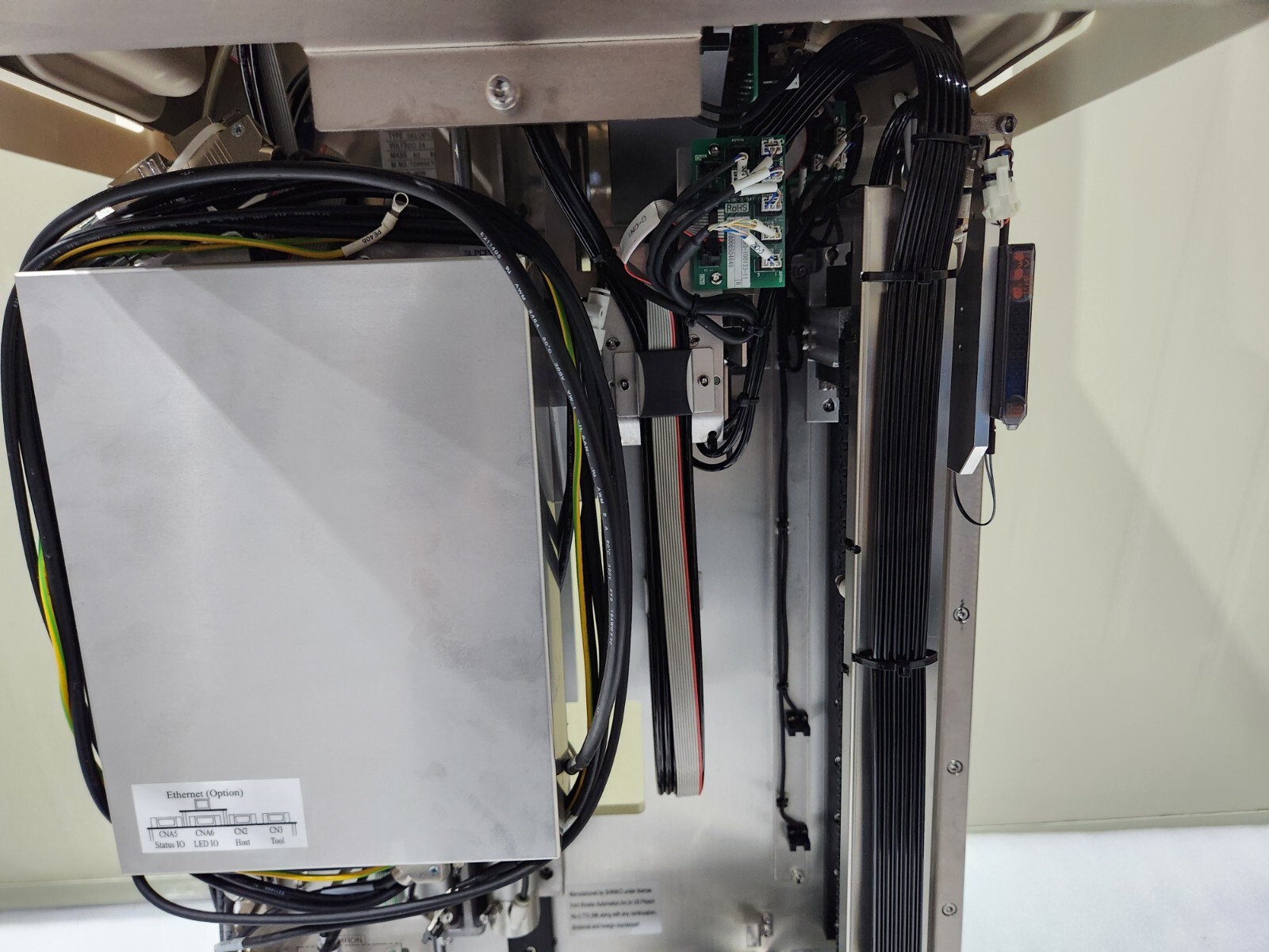 SINFONIA Wafer Load Port SELOP12F25-S7PS003 (As-Is) | eBay