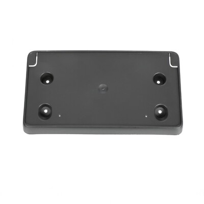 22-25 JEEP COMPASS FRONT LICENSE PLATE BRACKET / HOLDER OEM NEW MOPAR ...