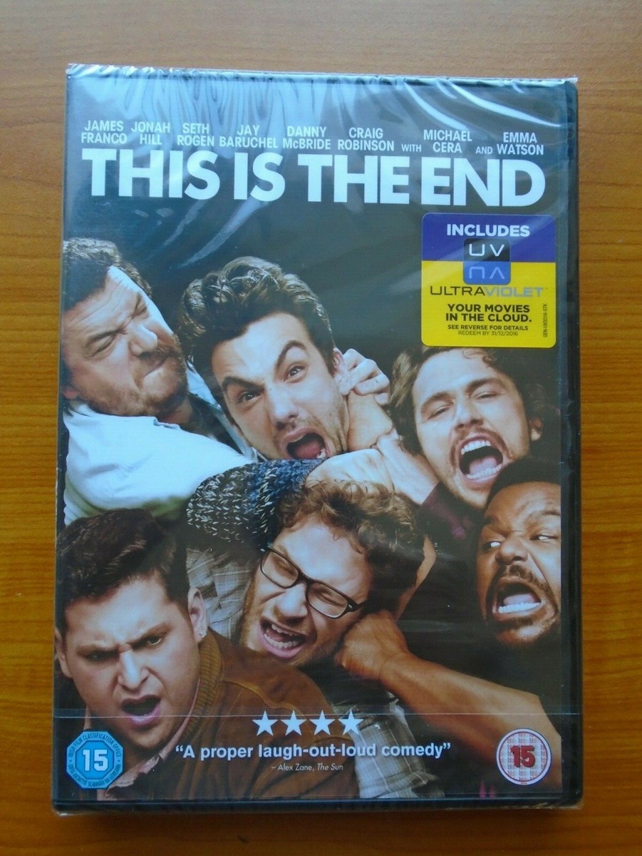 This Is The End Movie