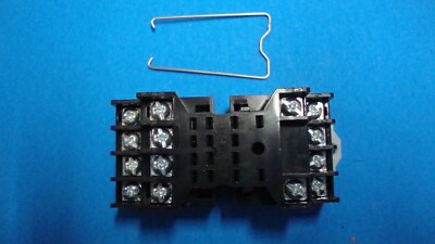 NTE 14 Pin mini Relay Socket R95-106A | eBay
