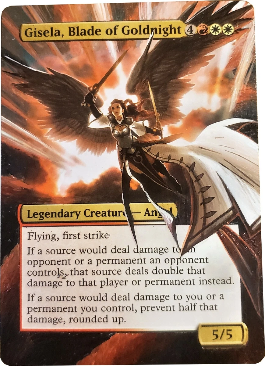 Gisela Blade Of Goldnight