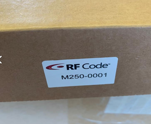 RF Code Fixed Reader M250 Dual-channel Receiver for sale online | eBay