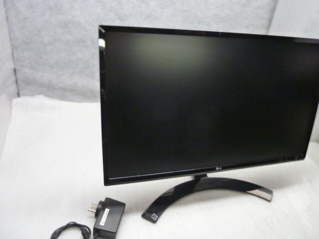 LG 24MP60VQ-P 24'' Full HD IPS LED Monitor - Black for sale online | eBay