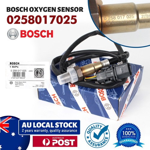 Bosch Wideband Oxygen Sensor LSU 4.9 Holden Calais Caprice Commodore 3 ...