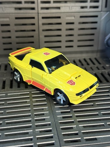 Hasbro Transformers War for Cybertron WFC-GS13 Hubcap Deluxe + Toyhax ...