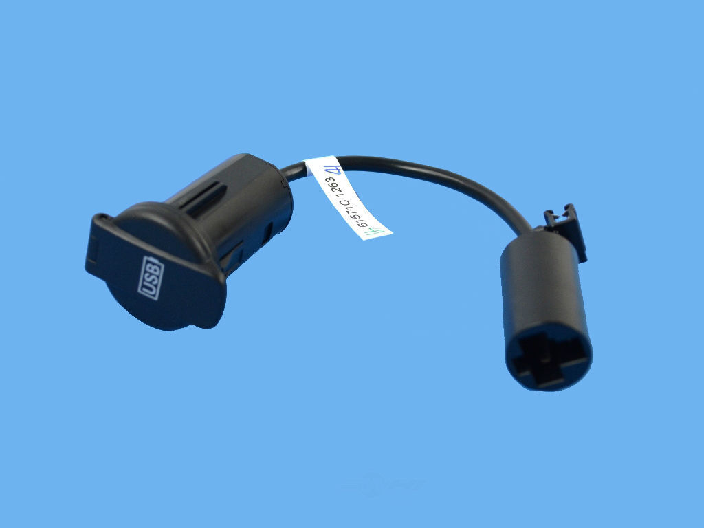 USB Connector Terminal-ST, VIN: G Mopar 68212468AA for sale online | eBay