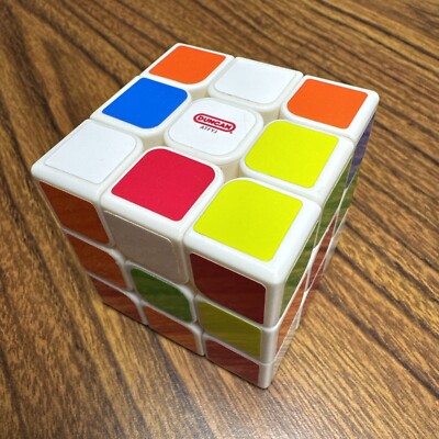 Duncan Quick Cube ARHYJ 3x3 Speed Cube Rubix Cube Puzzle Game! | eBay