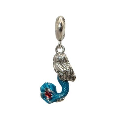 Pandora Disney Little Mermaid Ariel Enamel & SS .925 Charm 792695C01 | eBay