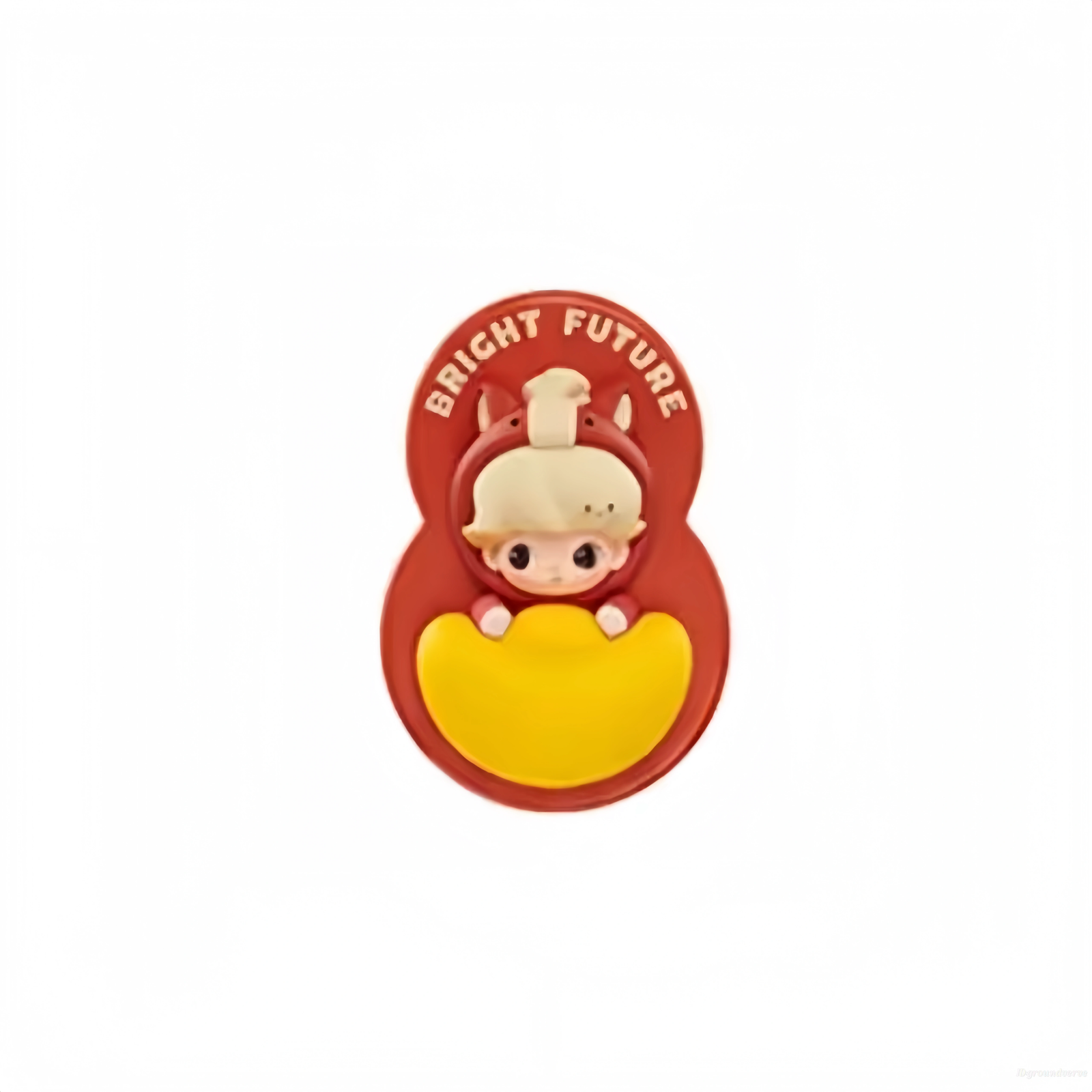 Authentic Have A Good Run Series Fridge Magnet Blind Box Confirmed Gift ...