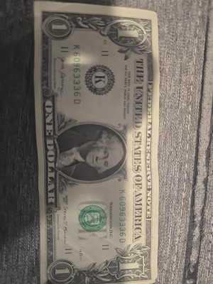 fancy serial number bills | eBay